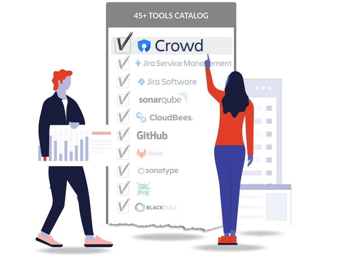 Crowd Data Center Features