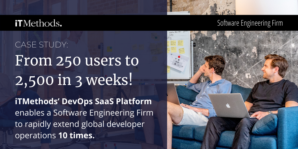 Download our Case Study - Software Engineering Firm