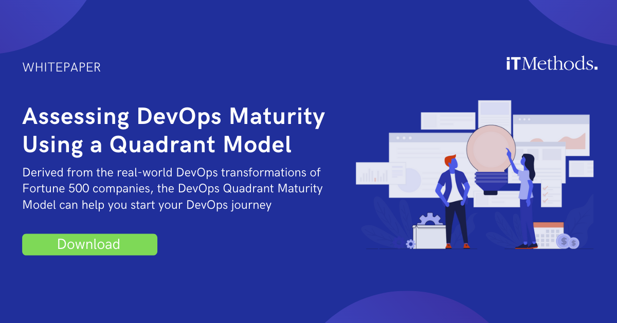 Assessing DevOps Maturity Using a Quadrant Model